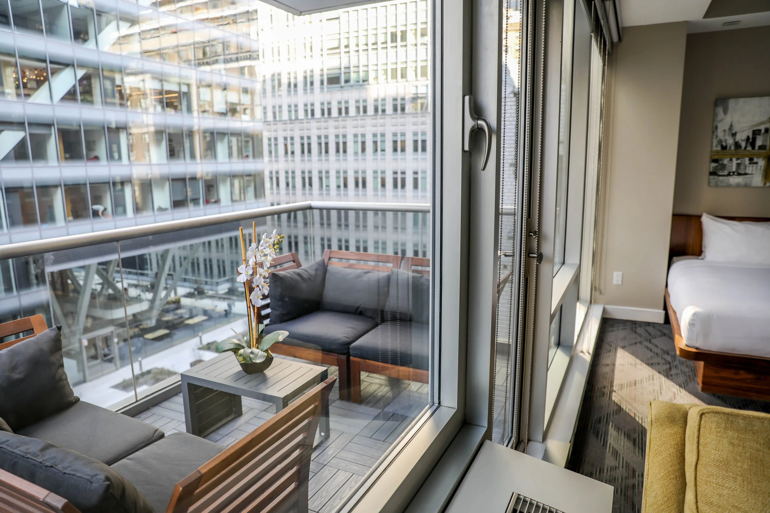 Explore our New York Hotel — Gotham Hotel