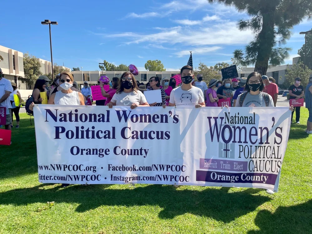 National Women's Political Caucus of Orange County