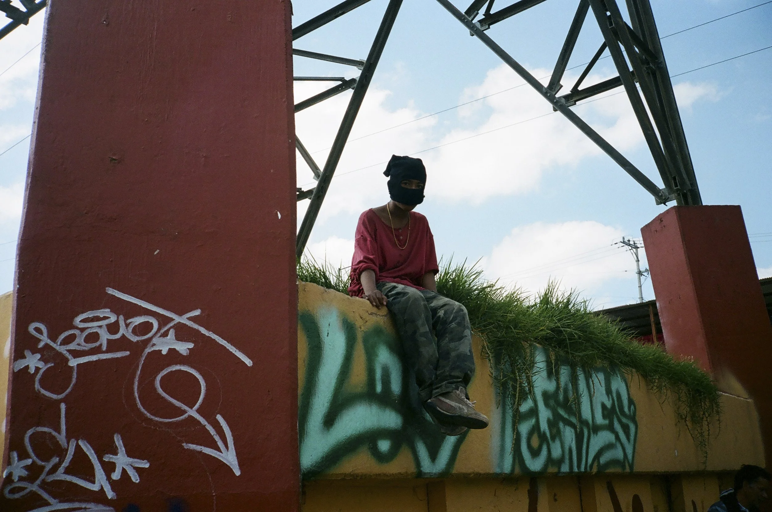 "MEXICAN PIRANNAS" — DEXTER NAVY