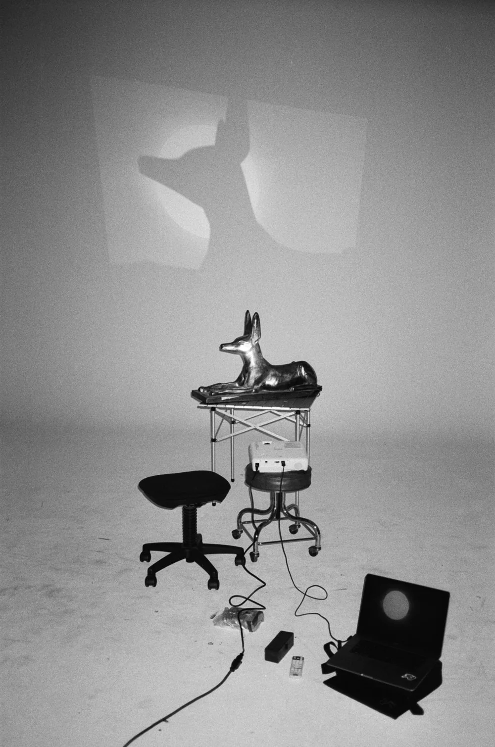 EPOCH MAGAZINE - "RITUAL" — DEXTER NAVY
