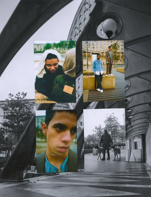 HERO MAGAZINE x LOUIS VUITTON — DEXTER NAVY