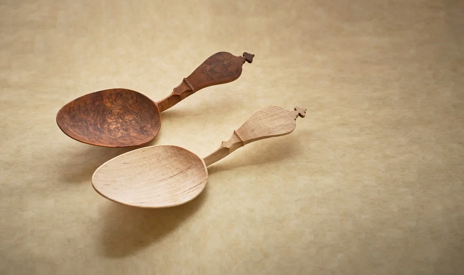 Spoon Carving — Green Wood Spoons