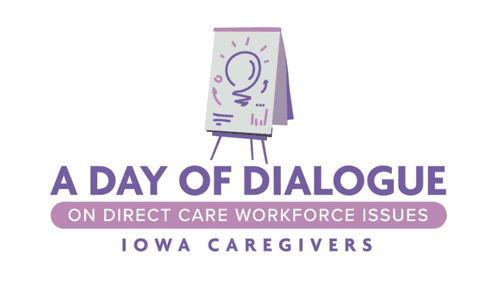 Day of Dialogue - Sign Up — Iowa CareGivers