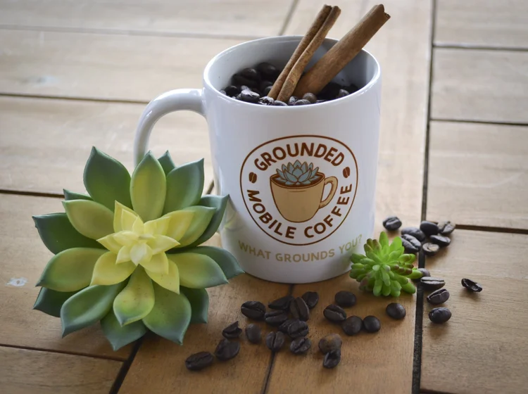Grounded Mobile Coffee