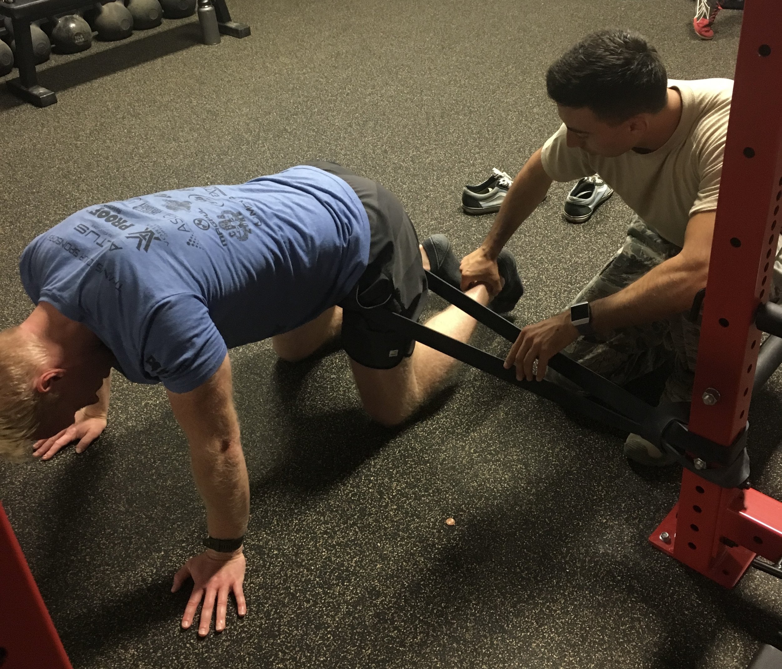 Injury Prevention & Human Performance — Tactical Athlete Performance ...