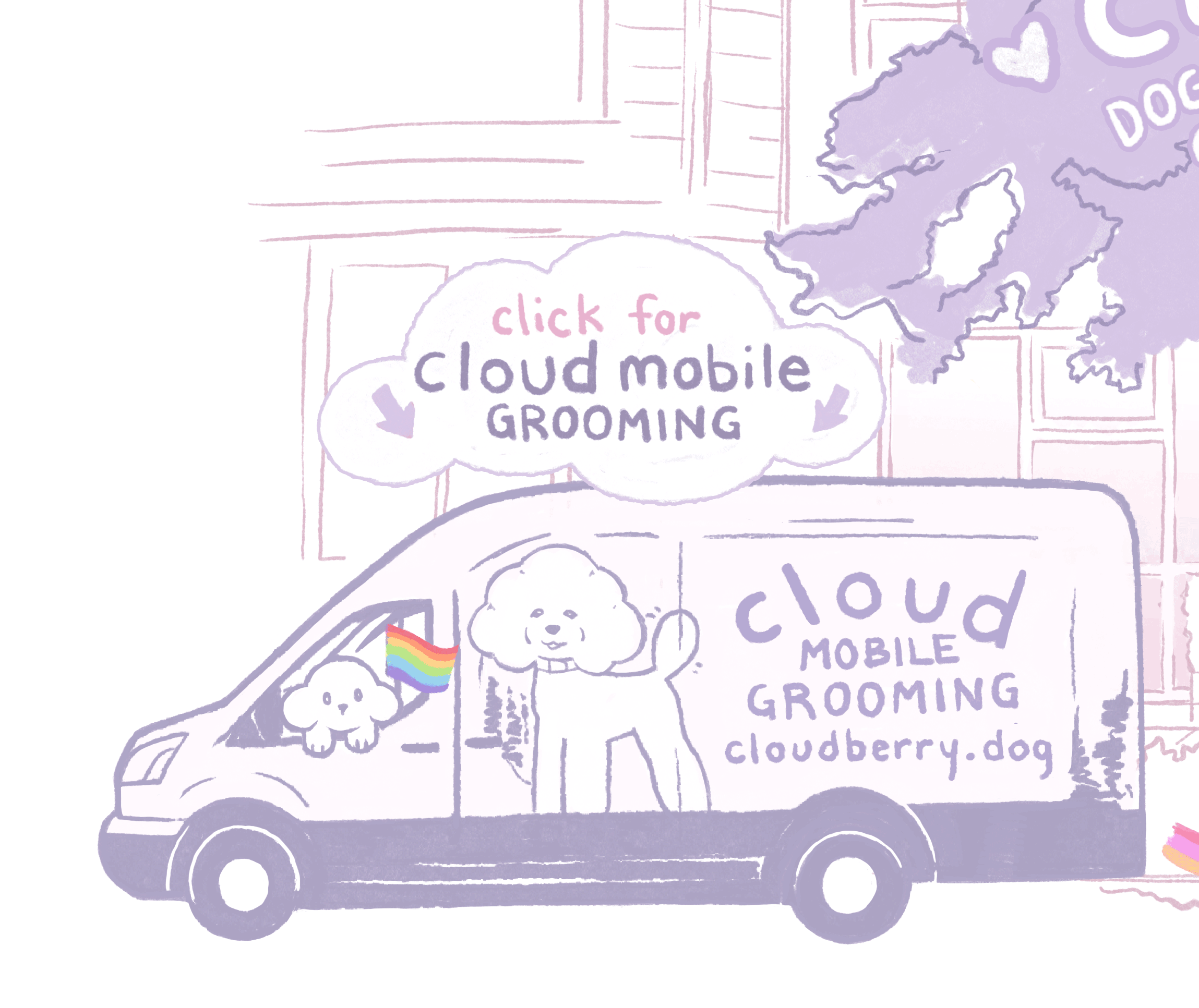 cloud grooming | cloudberry