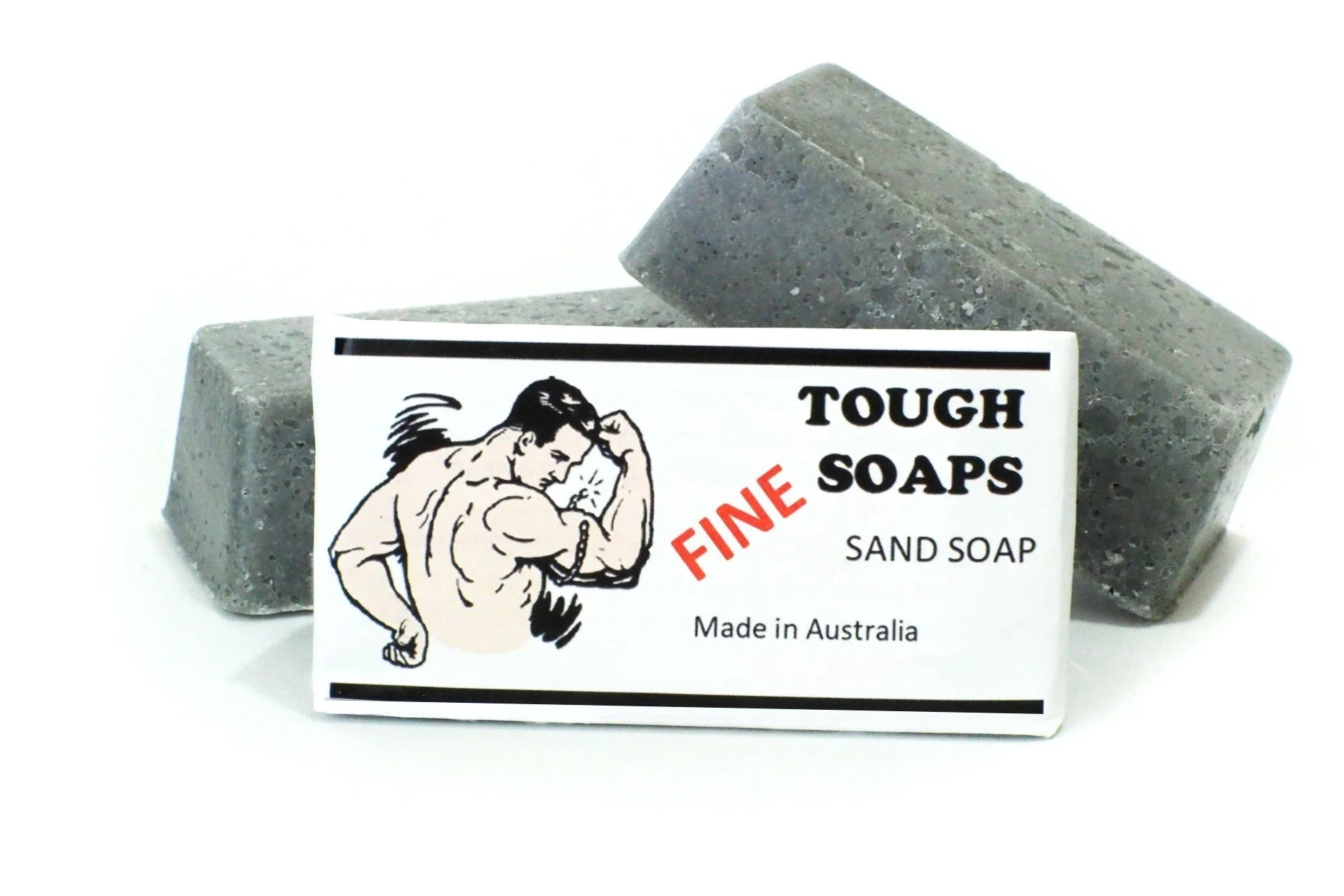 Tough Sand Soaps Australia