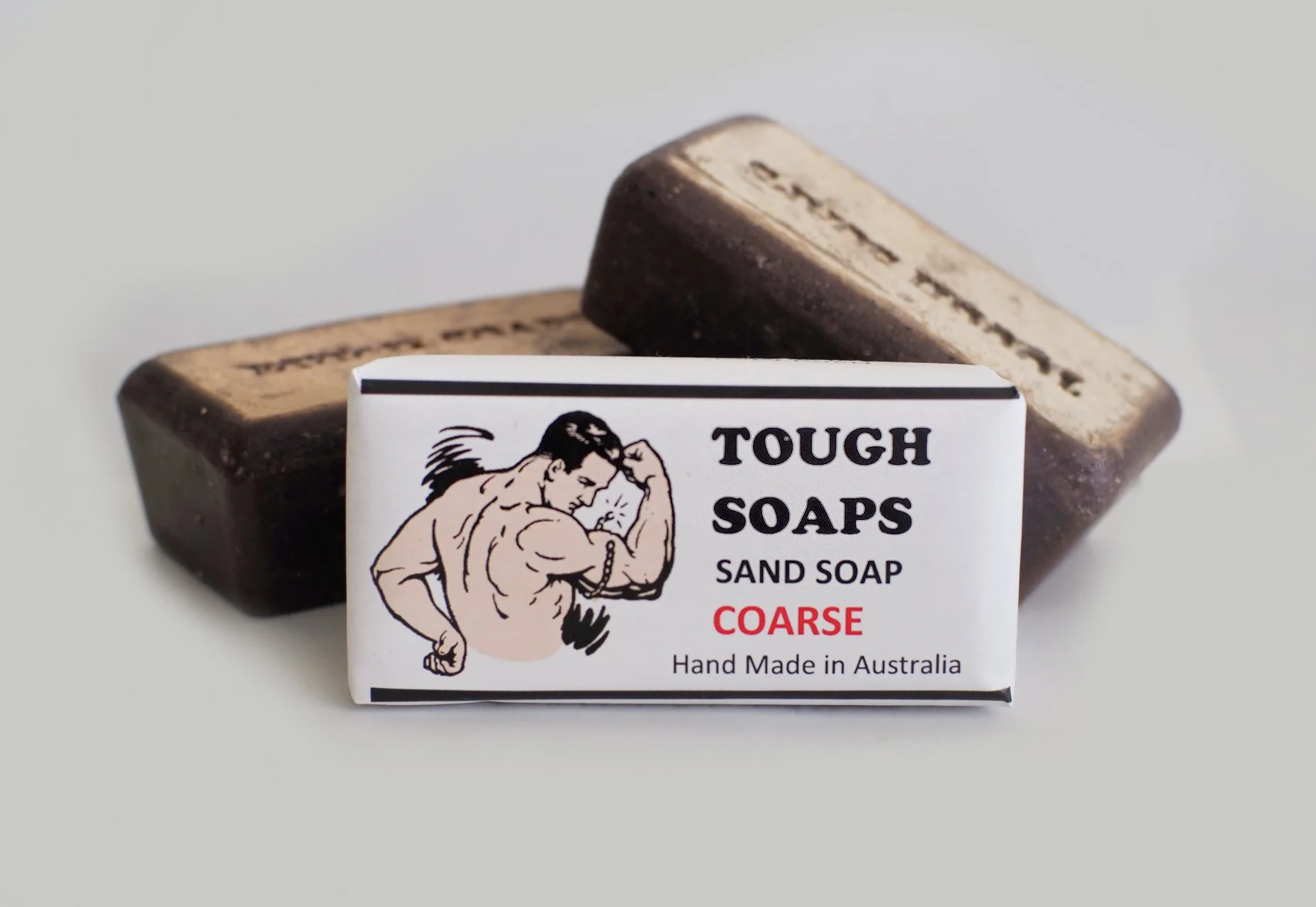 Tough Sand Soaps Australia