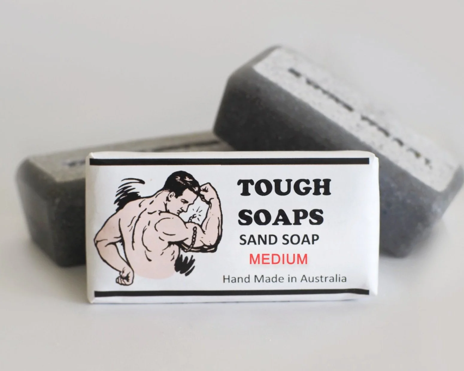 Tough Sand Soaps Australia