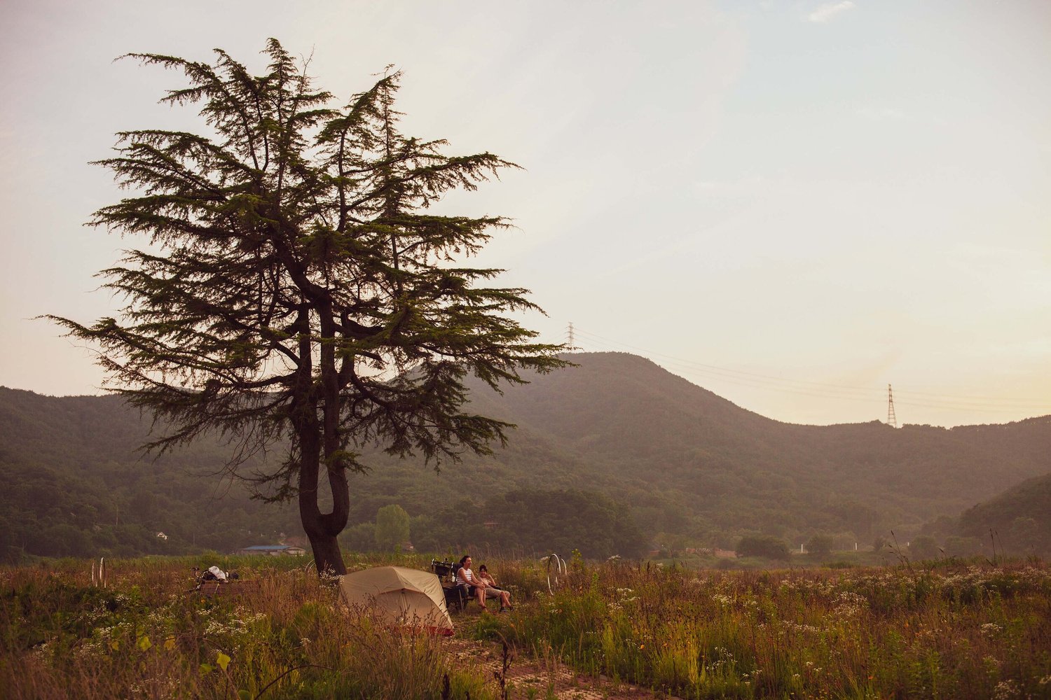 5 Tips For Camping In South Korea | Hidden Lanes Slow Travel Guides
