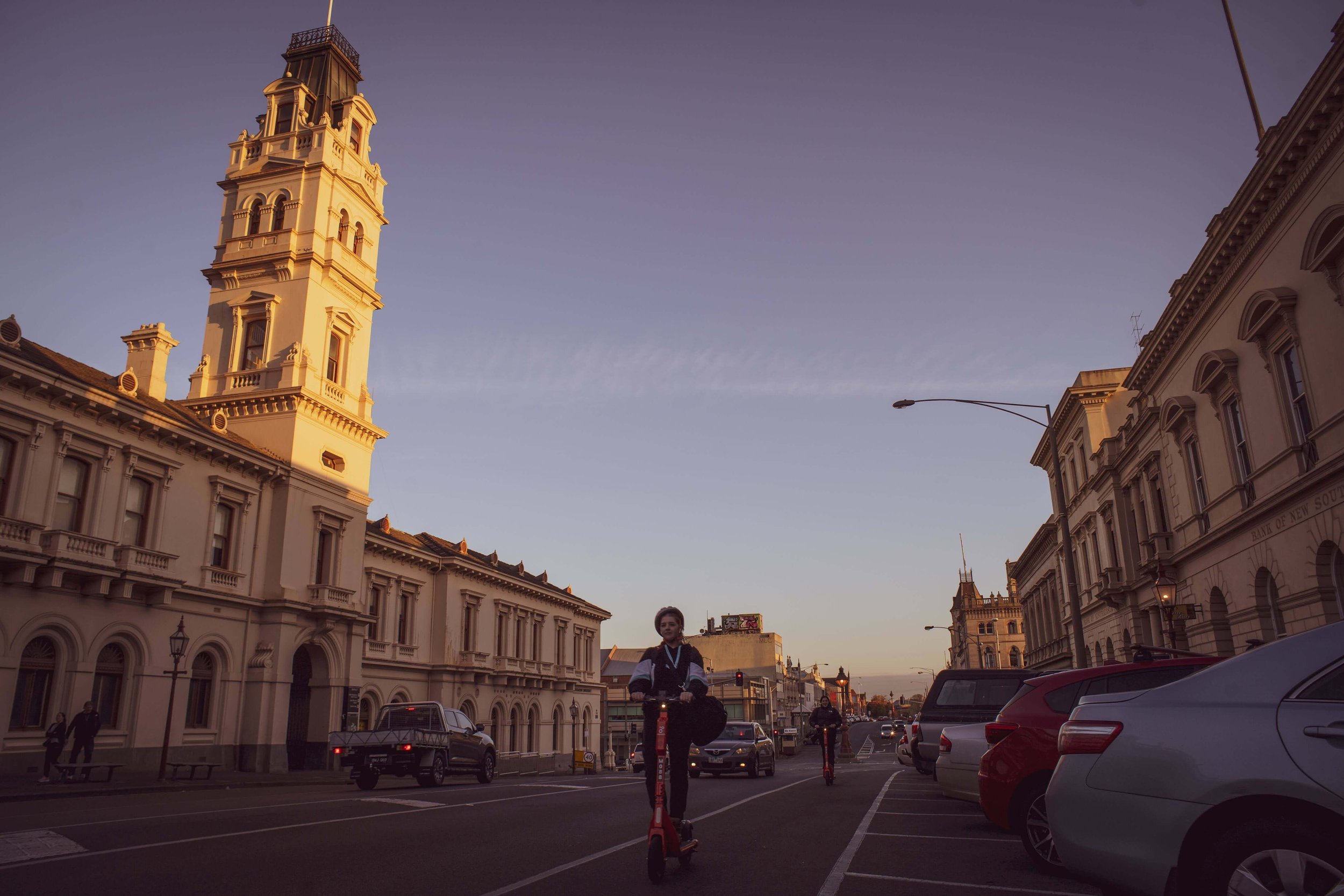 Ballarat City Guided Walking Tour | Hidden Lanes