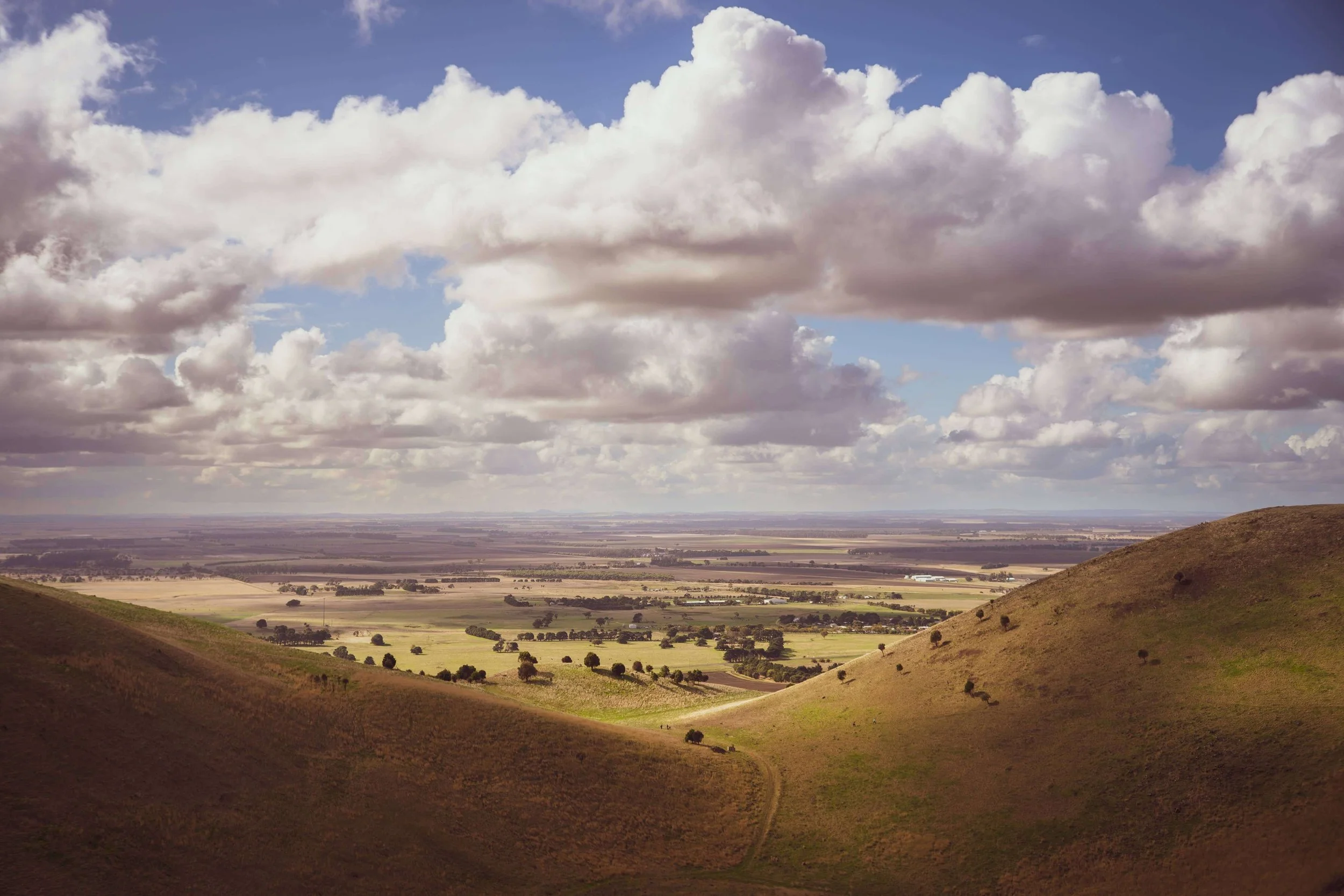 Visiting Mount Elephant in victoria, Australia a must-see dormant ...