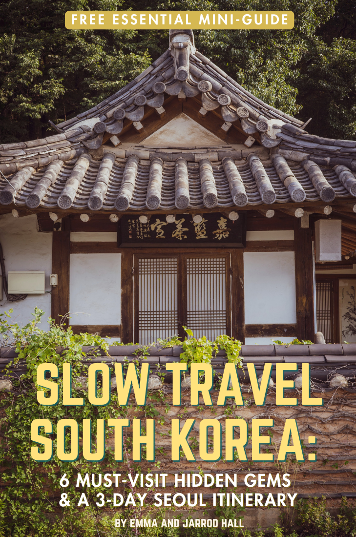 Why Is Jeju Island, South Korea So Popular & Famous? — Hidden Lanes ...