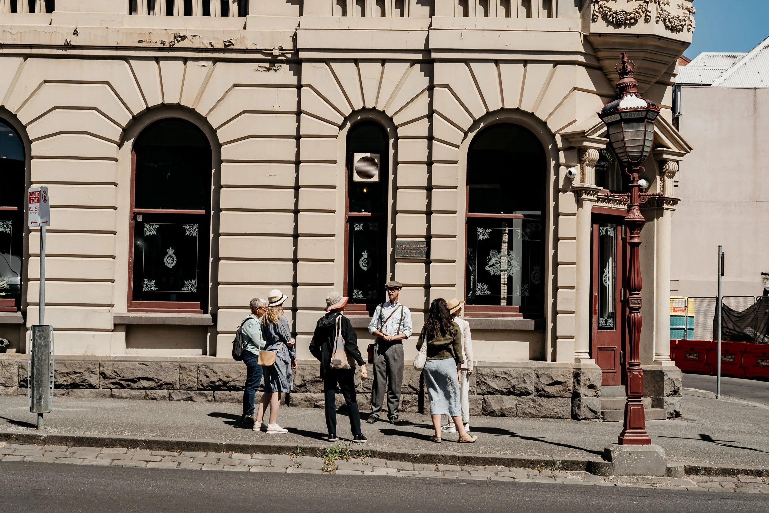 Intriguing Ballarat Walking Tours | Hidden Lanes