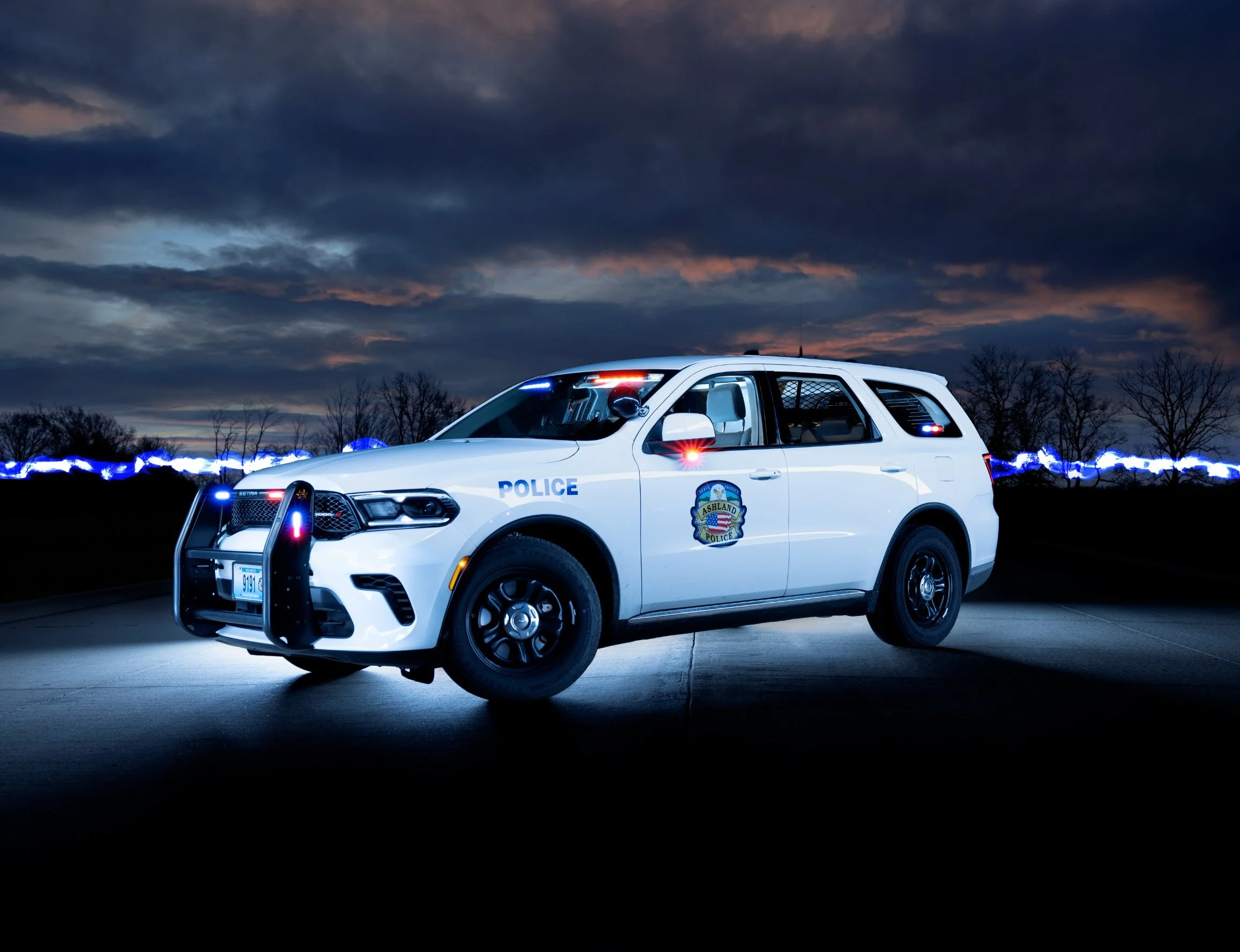 ASHLAND POLICE DEPARTMENT