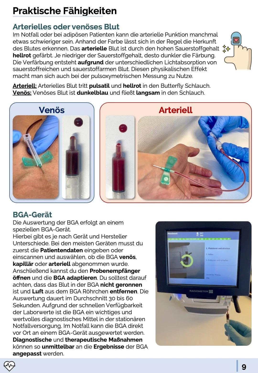 Medi Know - Medizinskripte