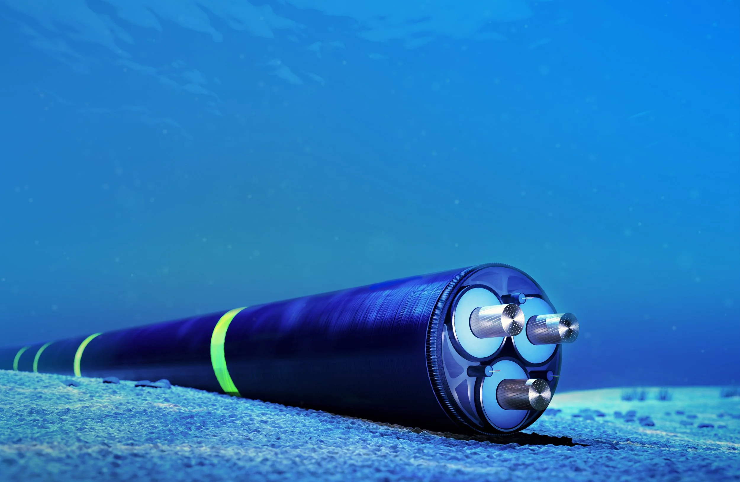 Projects — Japan Interconnector