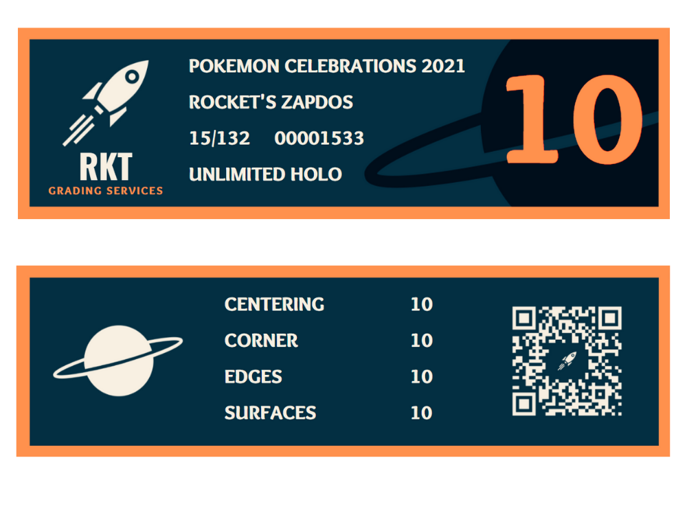 Pricing — RKT Grading Services | TCG Grading Services & Collectible ...