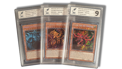 RKT Grading Services | TCG Grading Services & Collectible Authentication