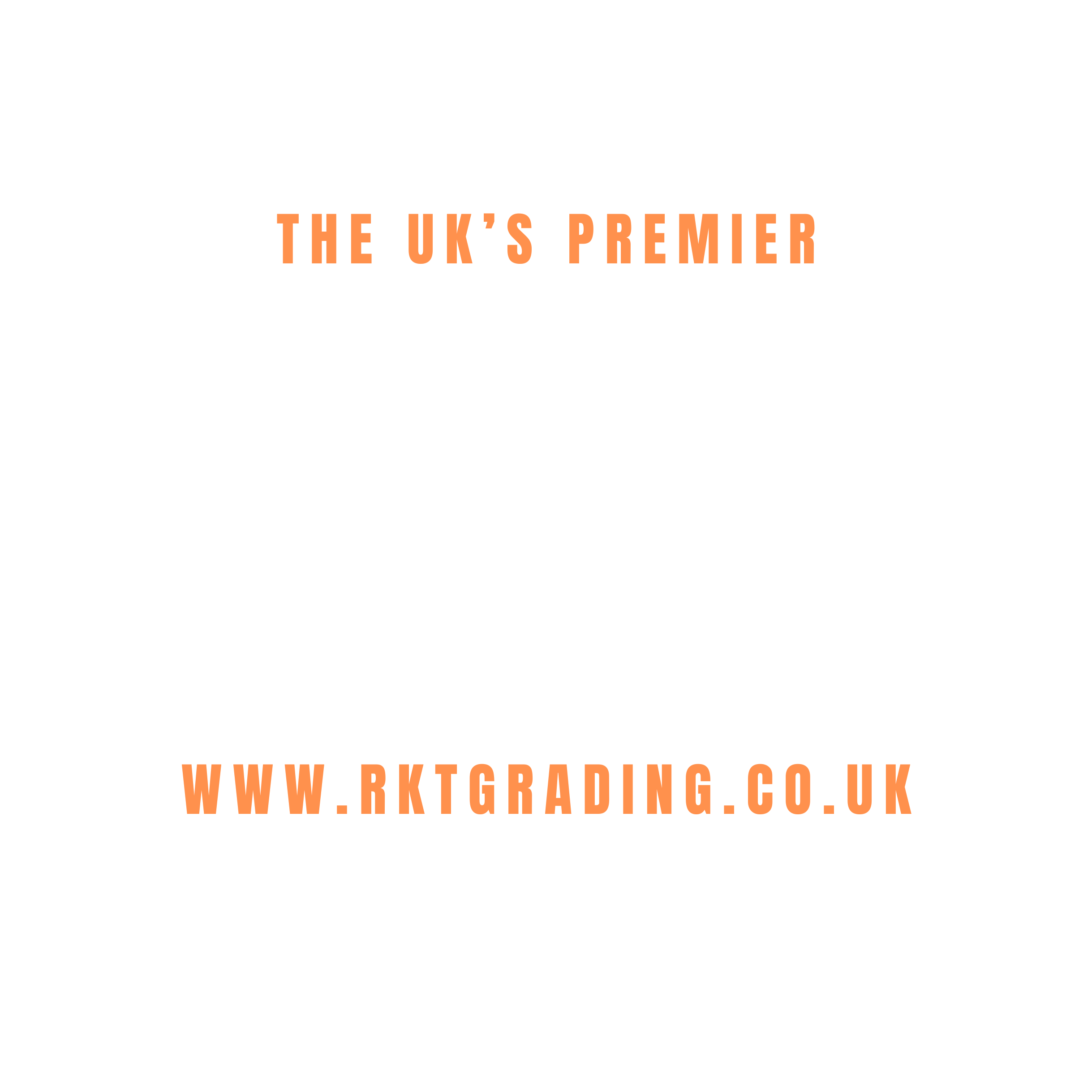 RKT Grading Services | TCG Grading Services & Collectible Authentication