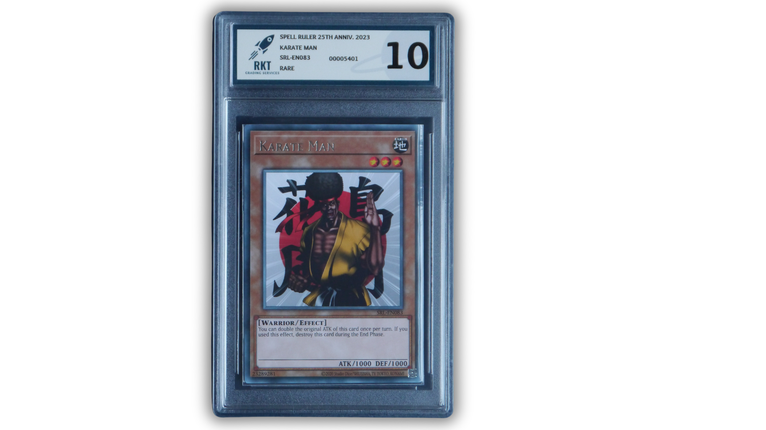 RKT Grading Services | TCG Grading Services & Collectible Authentication
