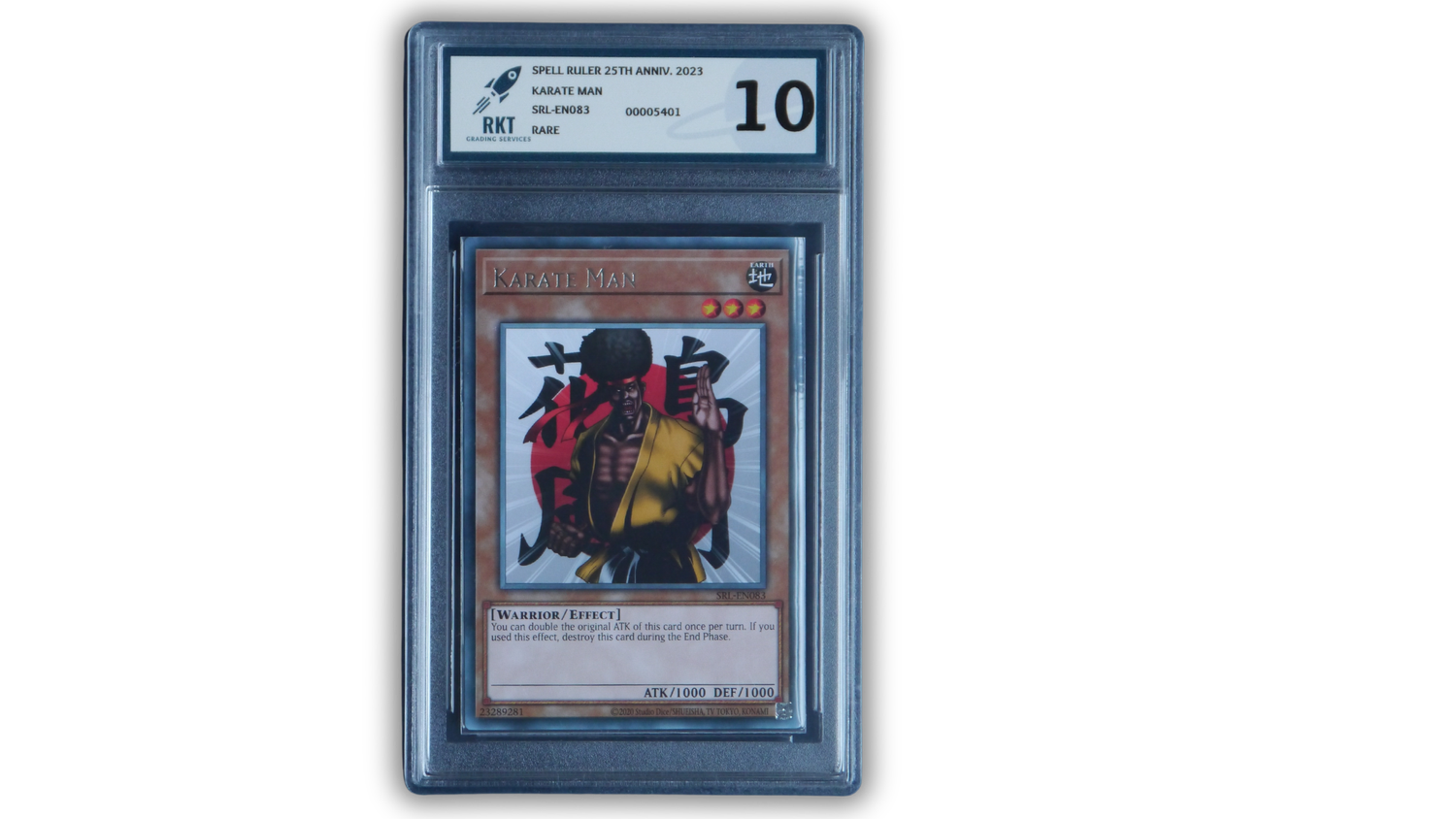 RKT Grading Services | TCG Grading Services & Collectible Authentication