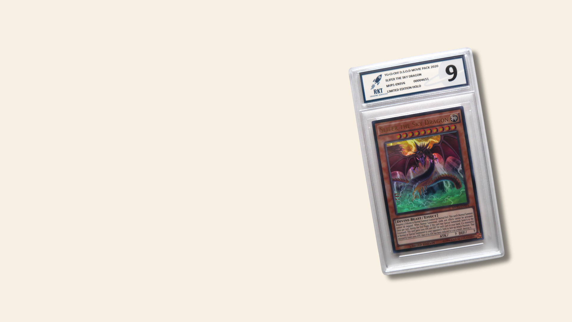 RKT Grading Services | TCG Grading Services & Collectible Authentication