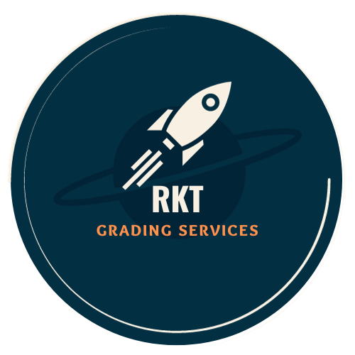 RKT Grading Services | TCG Grading Services & Collectible Authentication