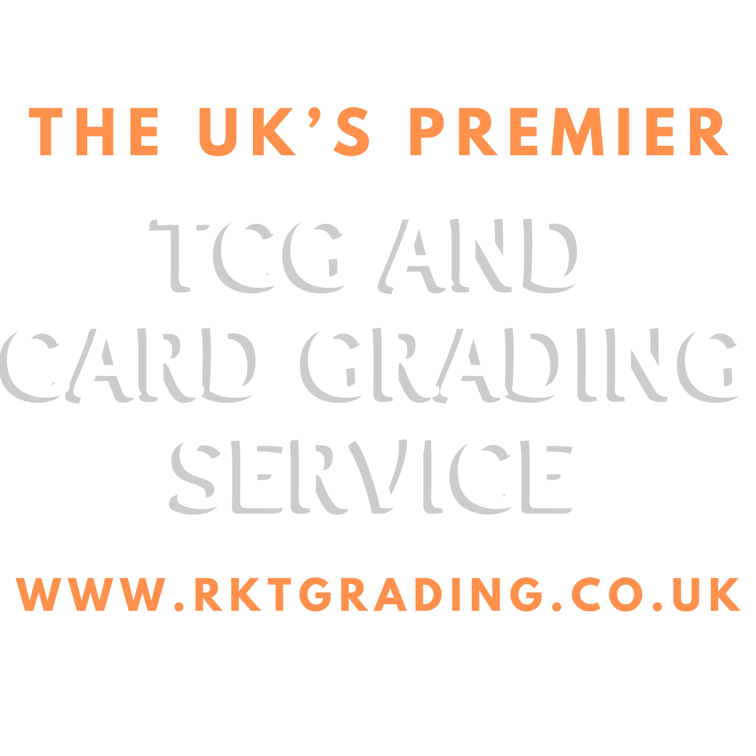 RKT Grading Services | TCG Grading Services & Collectible Authentication