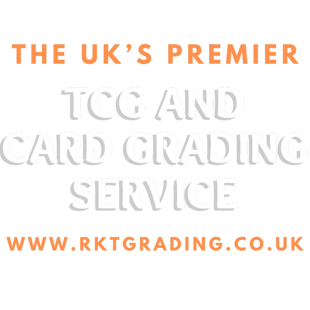 RKT Grading Services | TCG Grading Services & Collectible Authentication