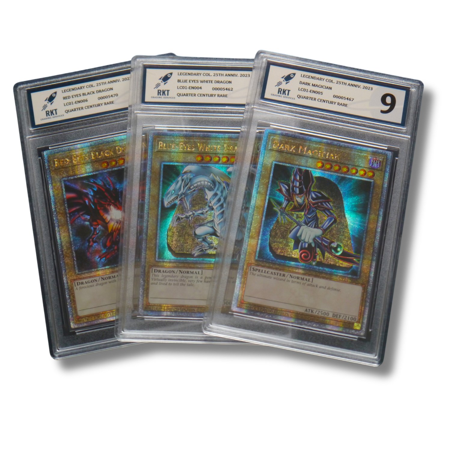 RKT Grading Services | TCG Grading Services & Collectible Authentication