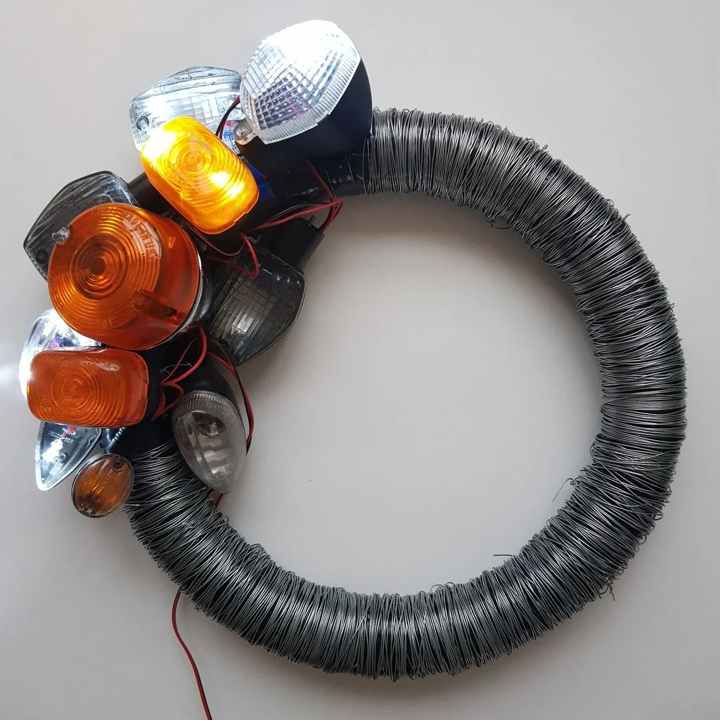 INSTALLATION — Brigid Mulligan Visual Artist