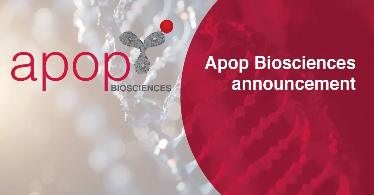 Apop Biosciences | Powering cell stress detection with world-class ...