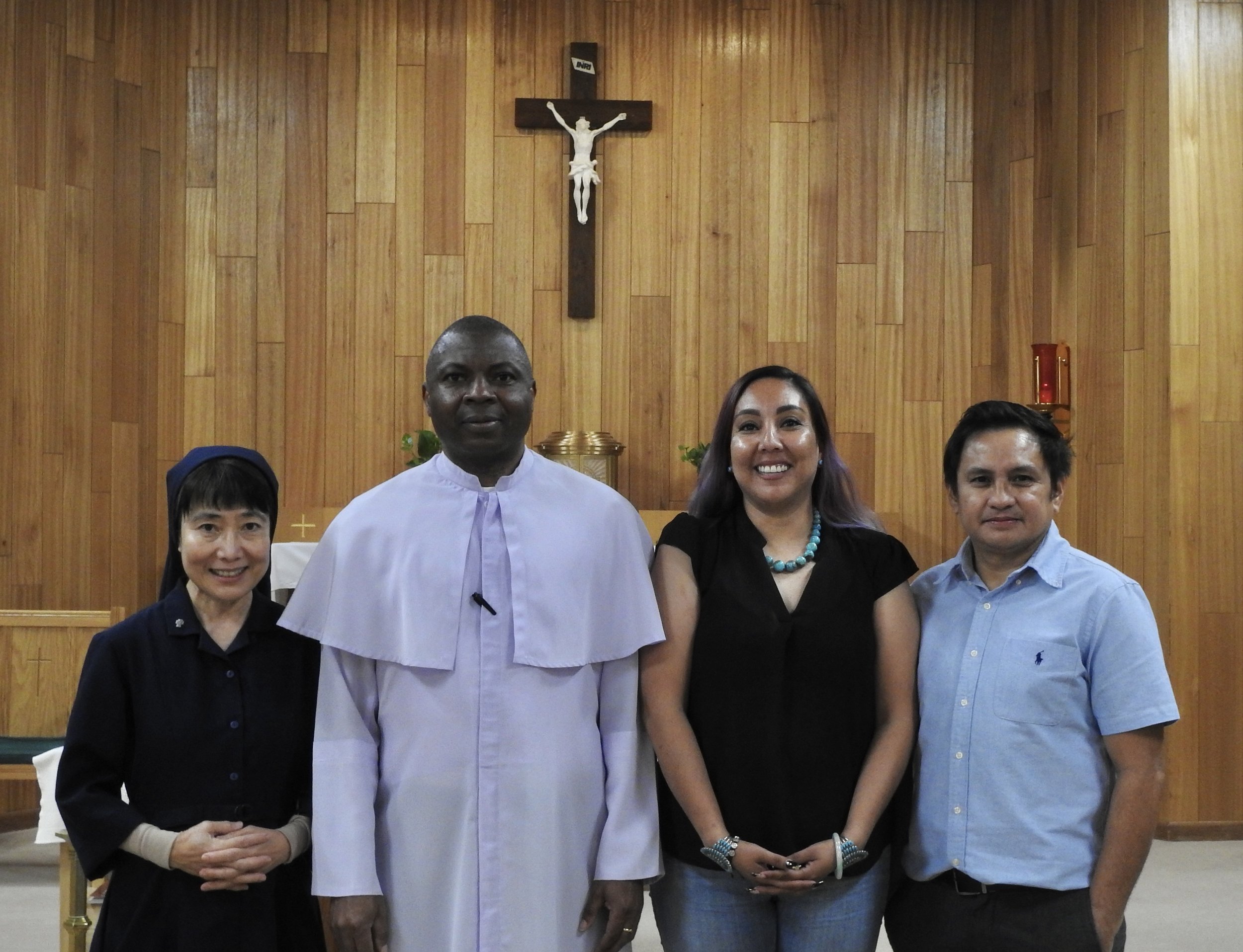 About — St. Jude Catholic Church