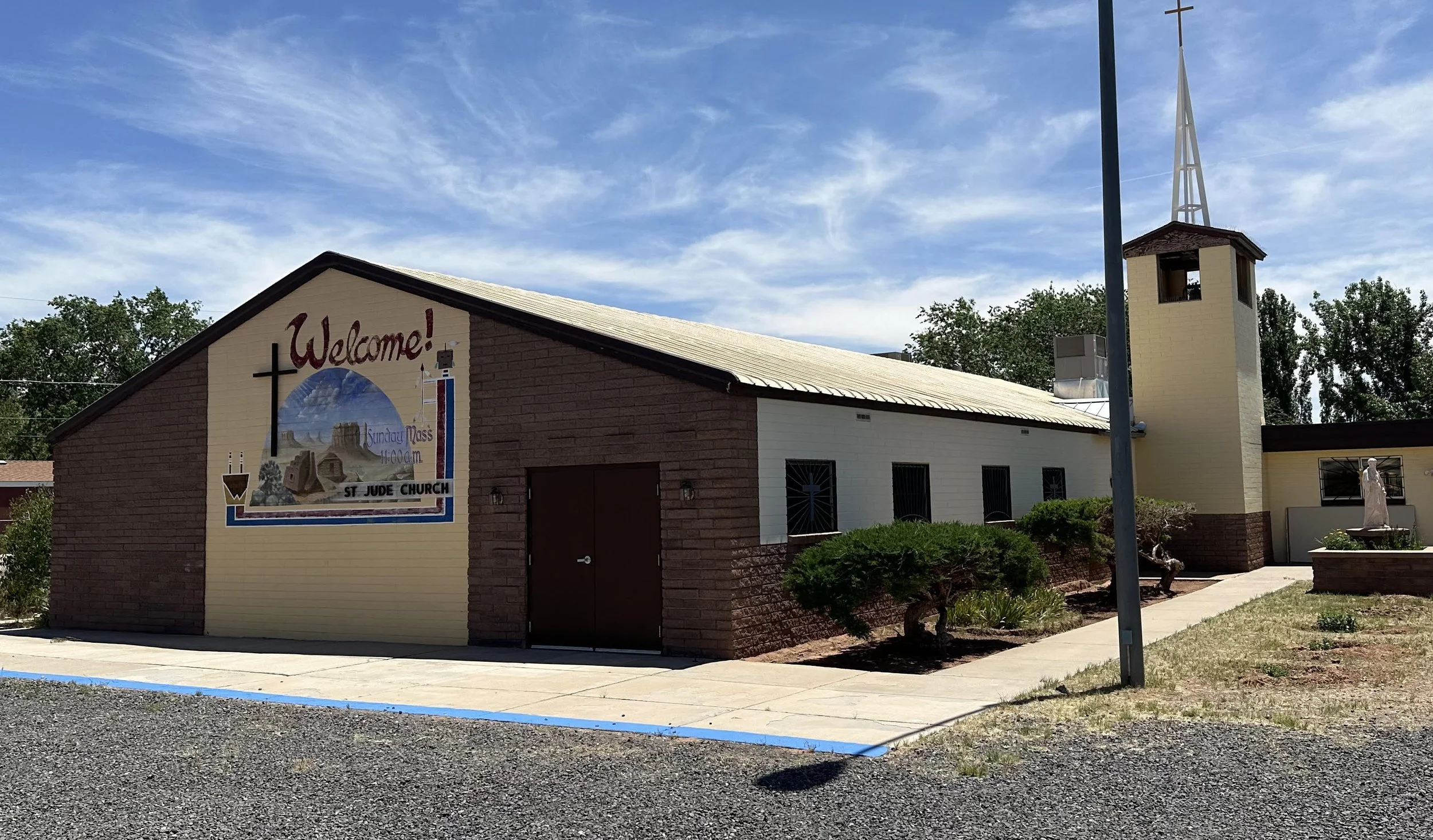 About — St. Jude Catholic Church