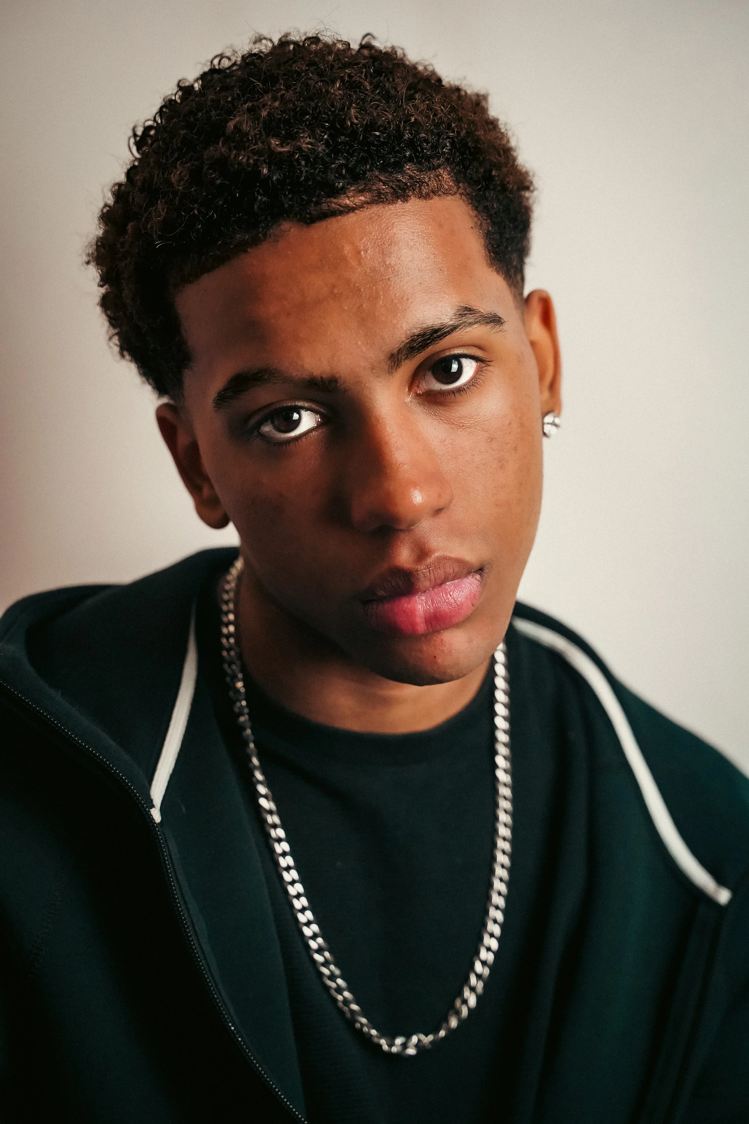 Tyrelle Boyce | Actor — The Spit Game UK