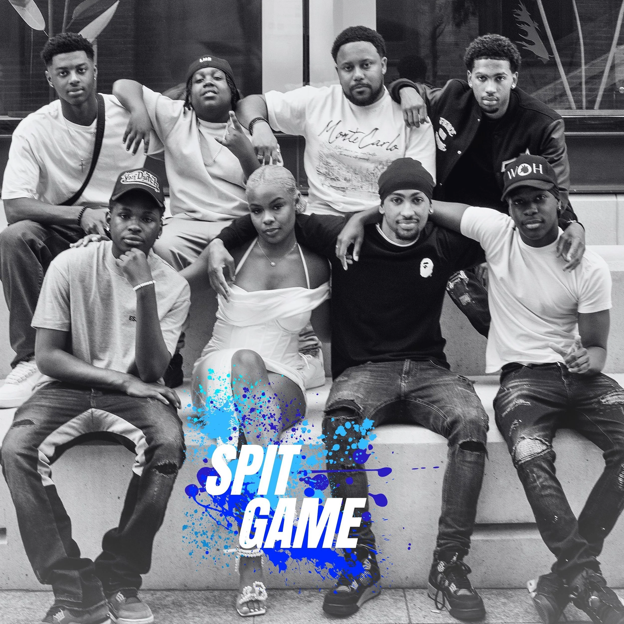 About — The Spit Game UK