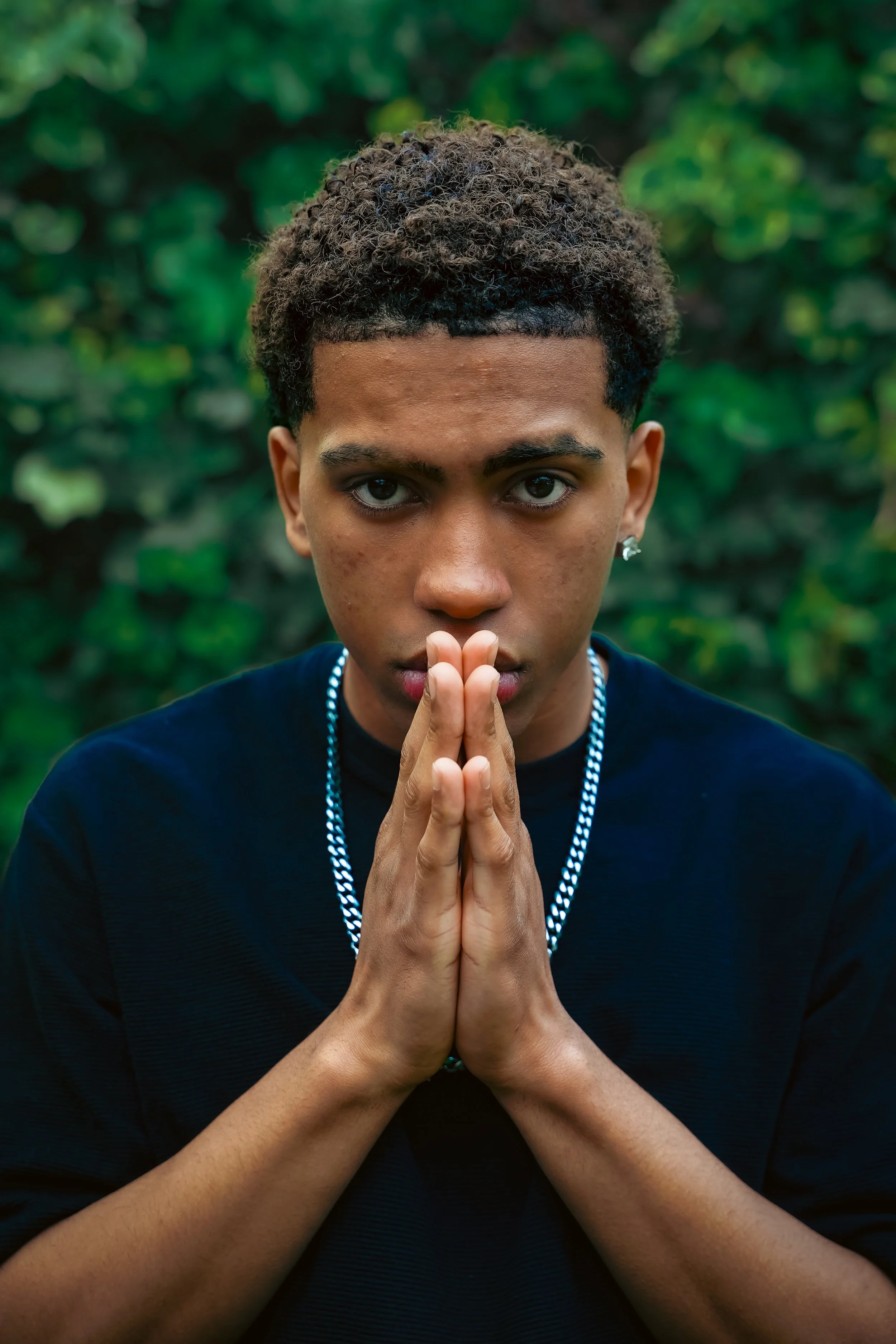 Tyrelle Boyce | Actor — The Spit Game UK