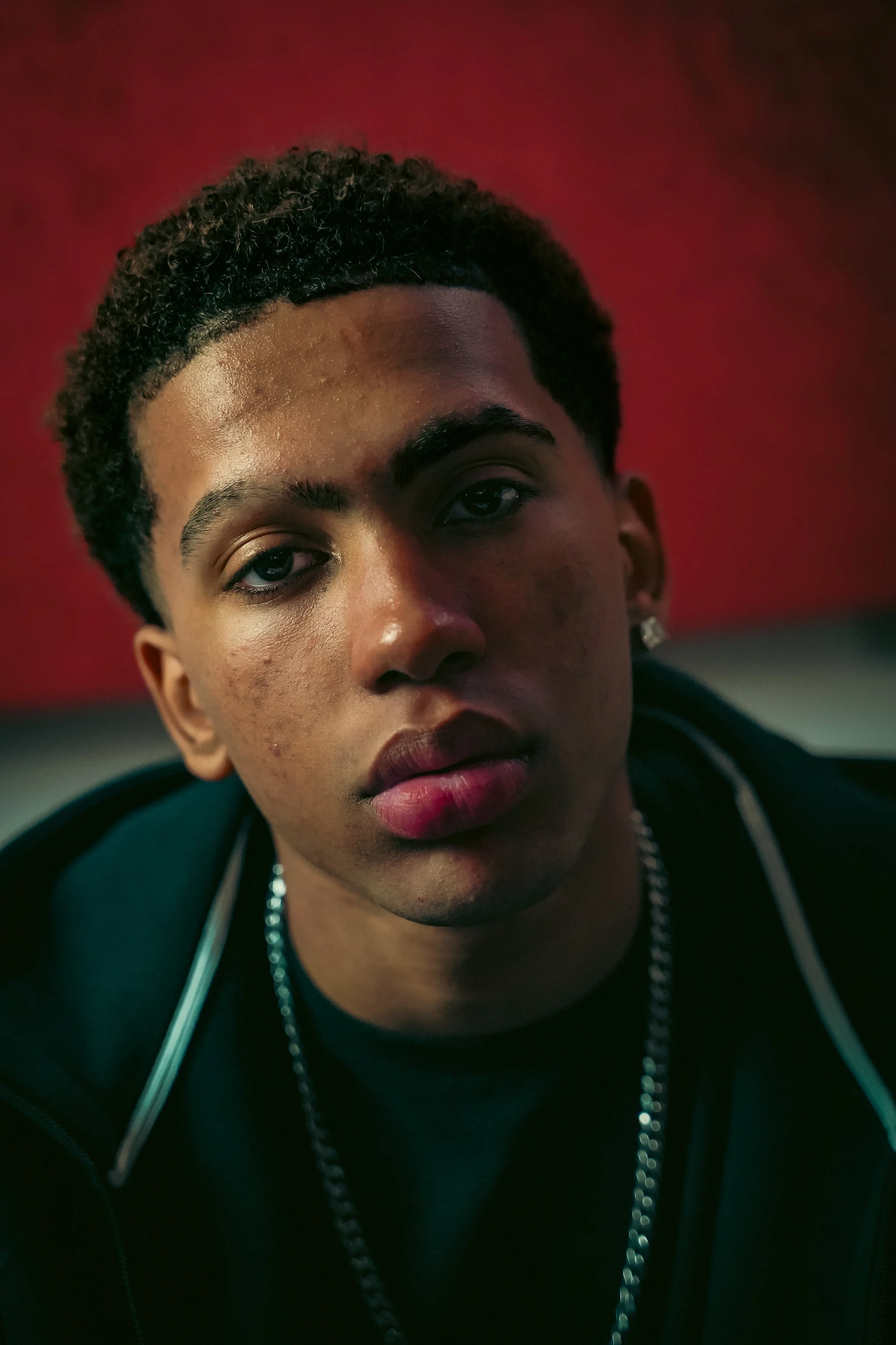 Tyrelle Boyce | Actor — The Spit Game UK