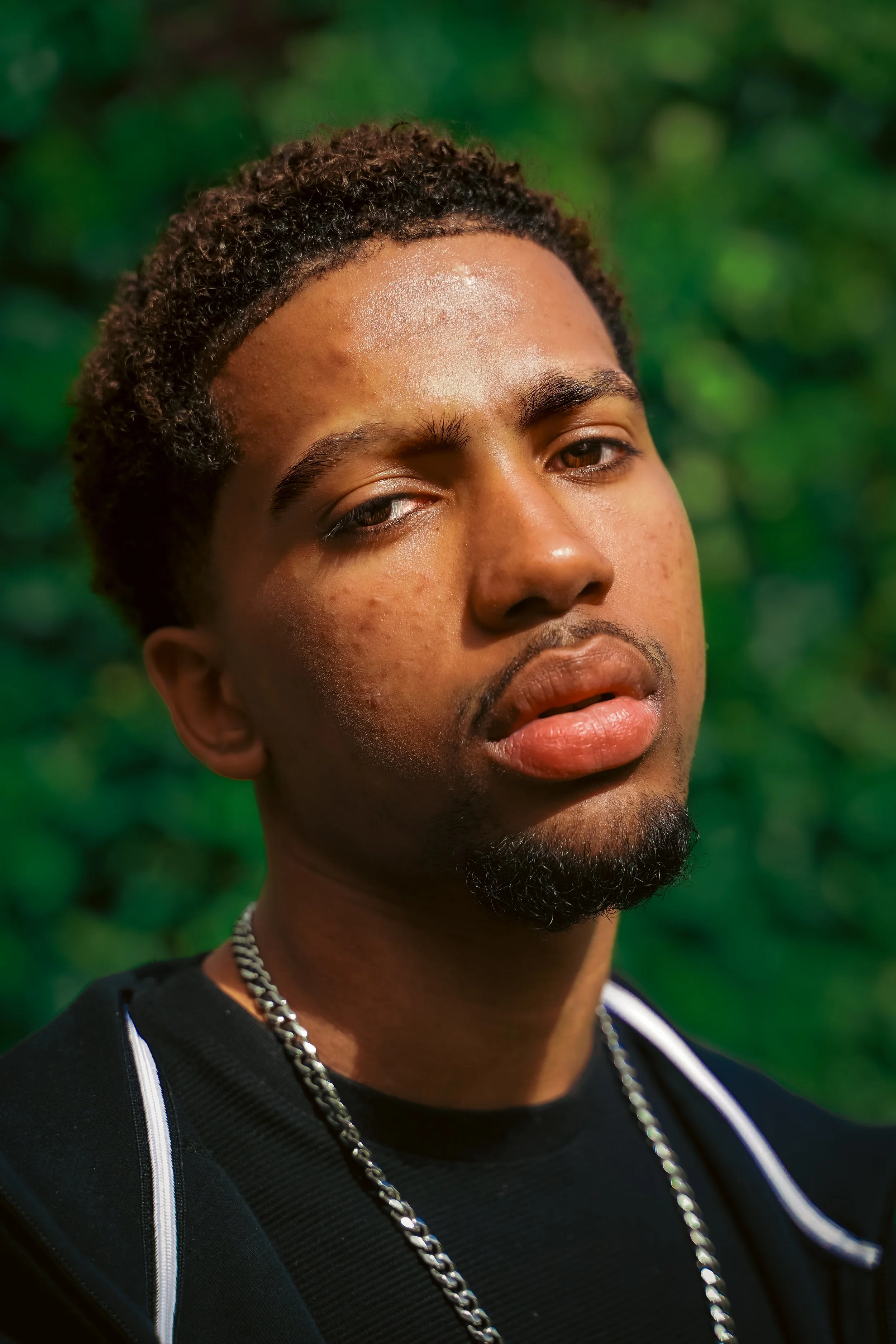 Tyrelle Boyce | Actor — The Spit Game UK