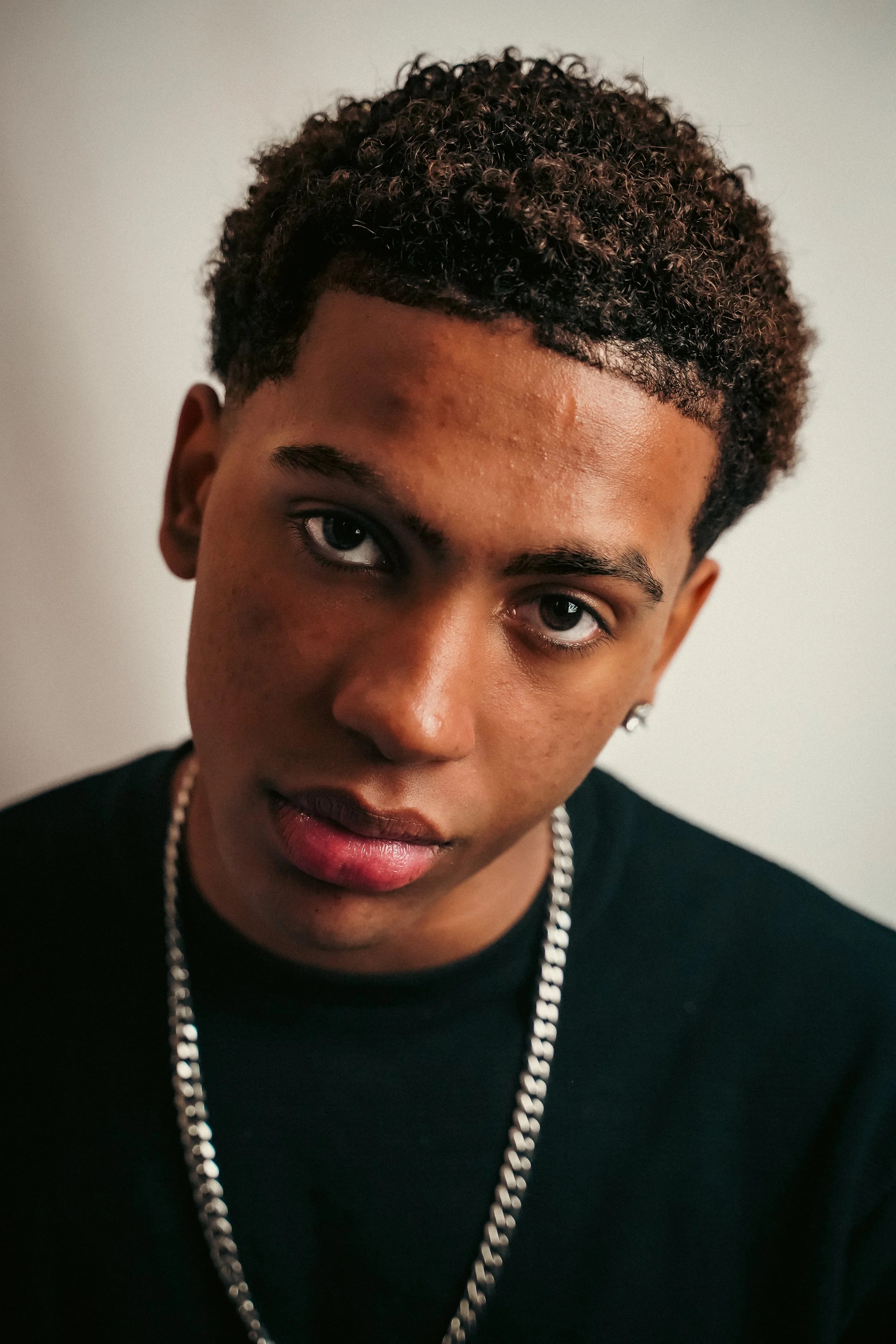Tyrelle Boyce | Actor — The Spit Game UK