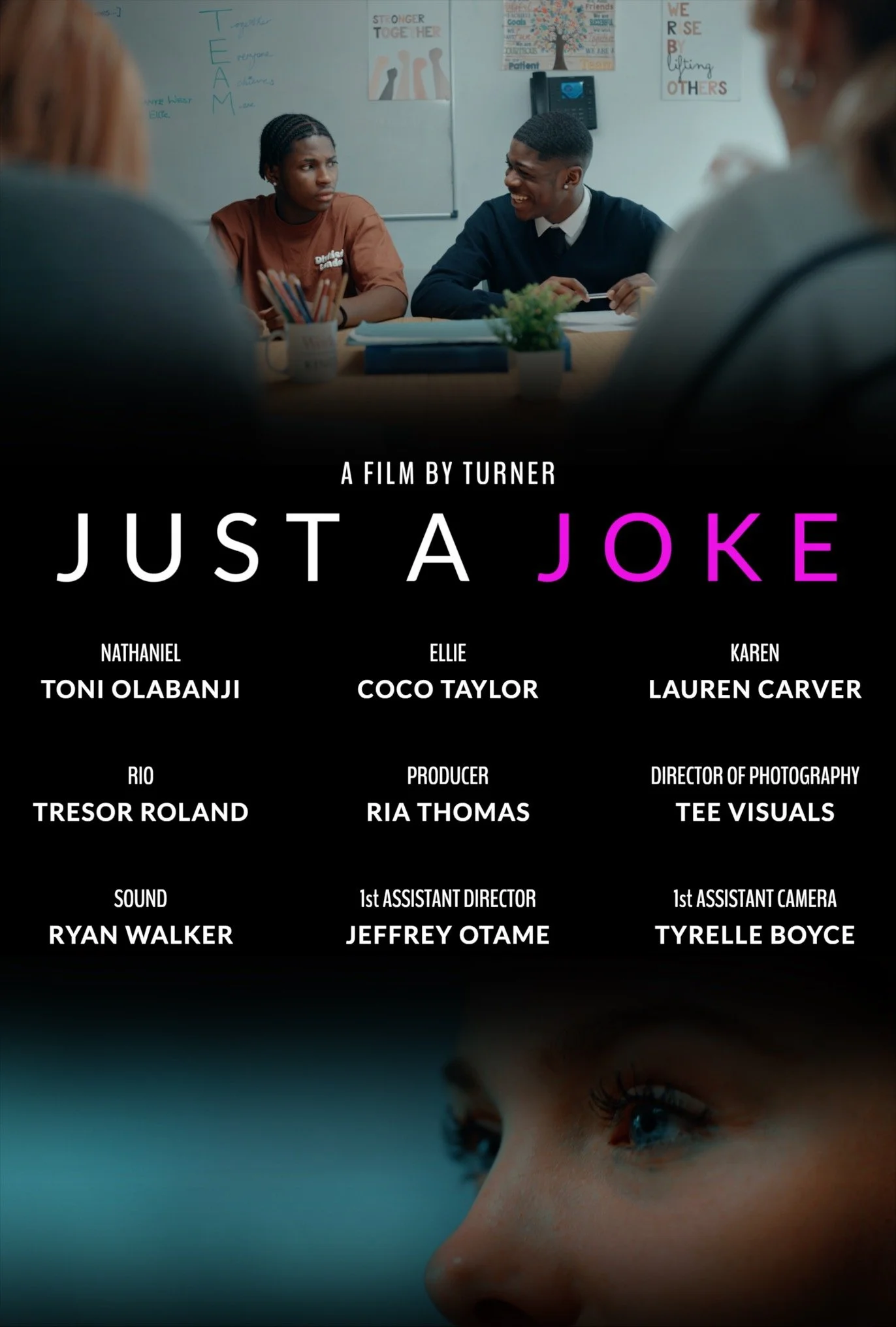 FILM — The Spit Game UK