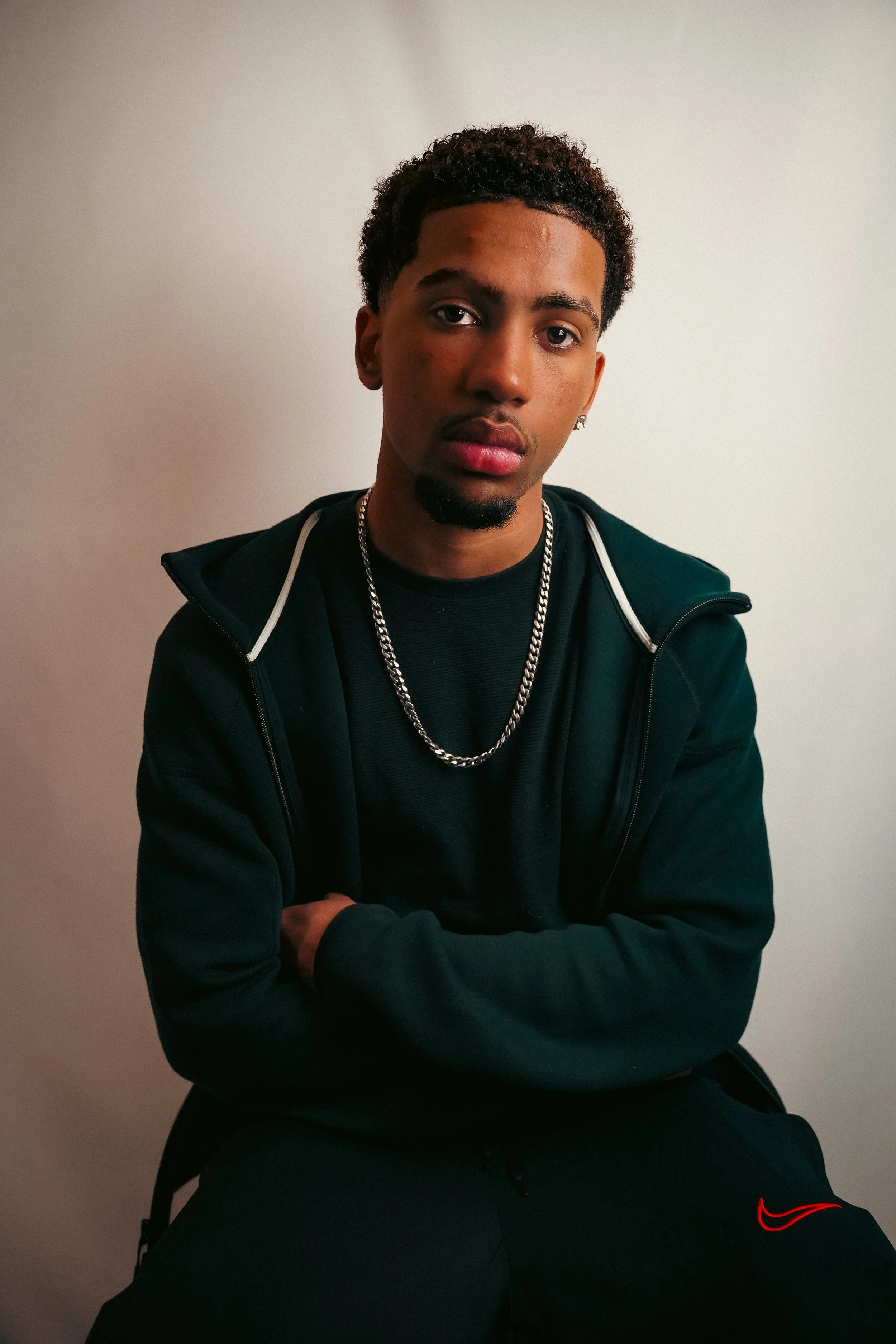 Tyrelle Boyce | Actor — The Spit Game UK