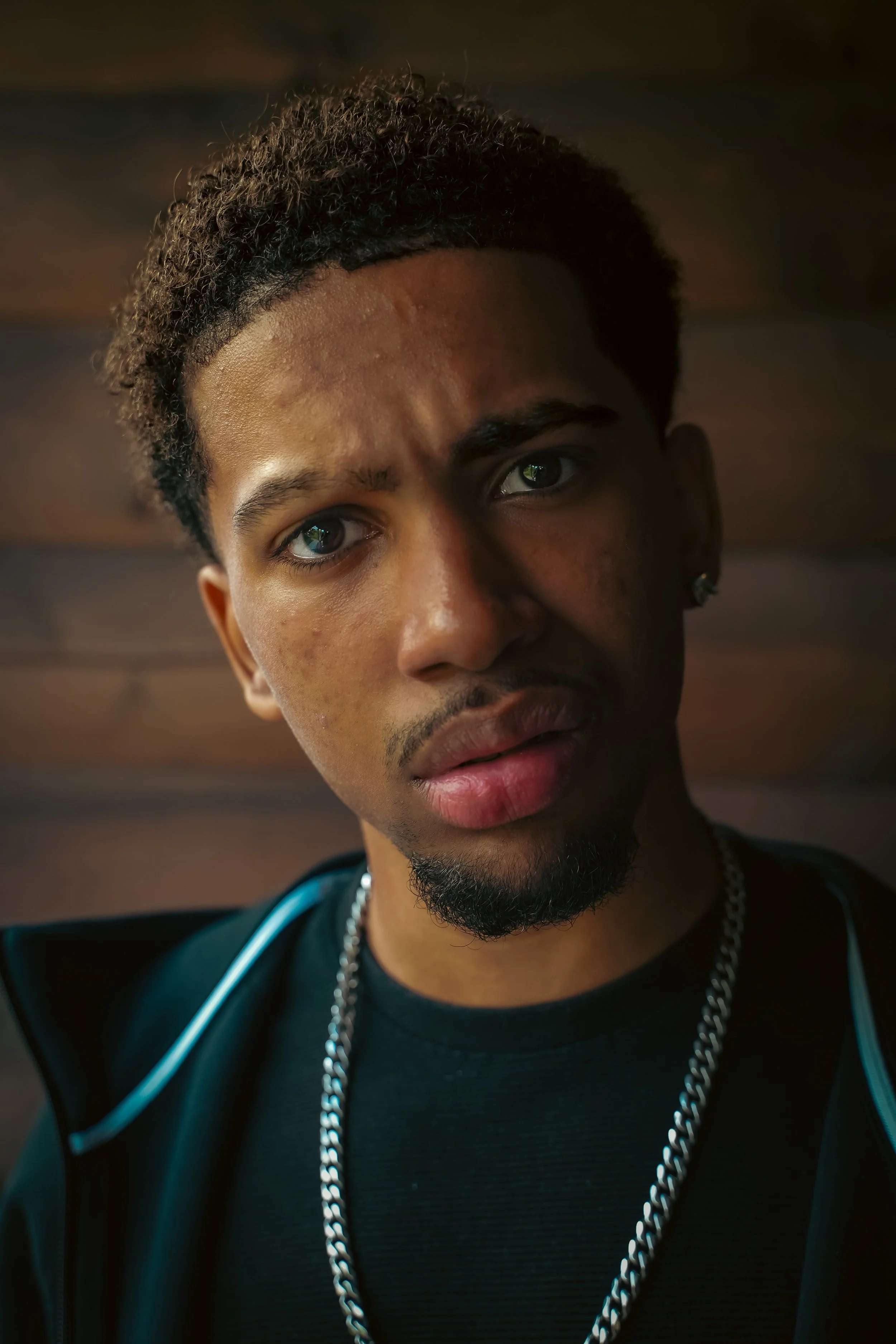 Tyrelle Boyce | Actor — The Spit Game UK