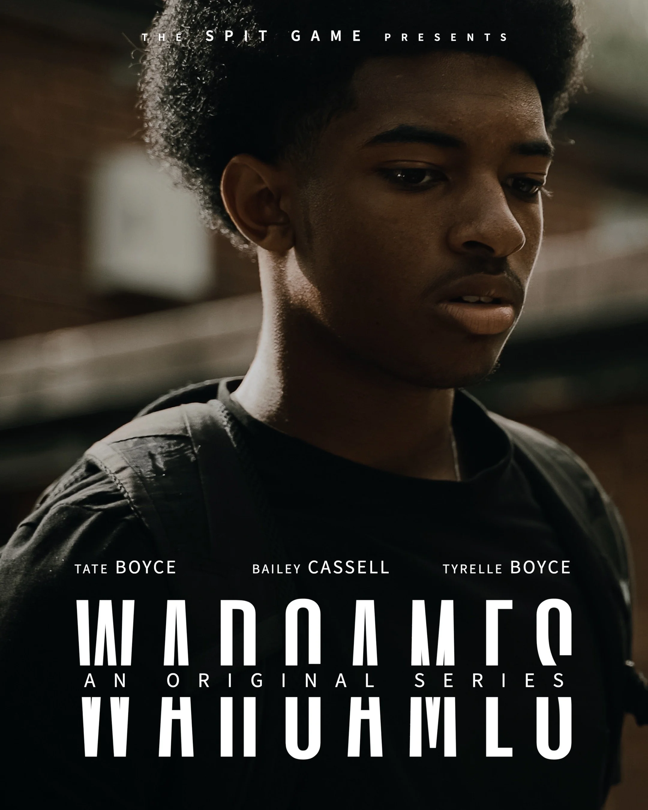 FILM — The Spit Game UK