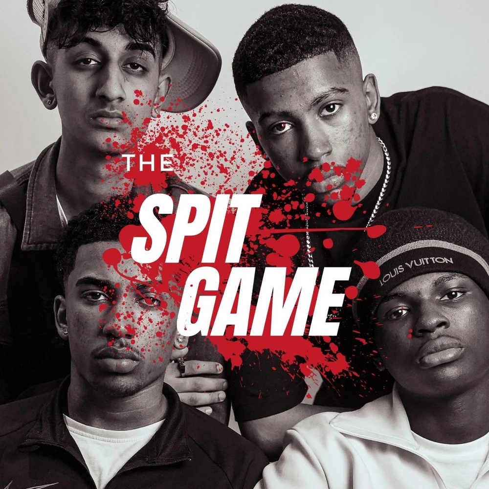 About — The Spit Game UK