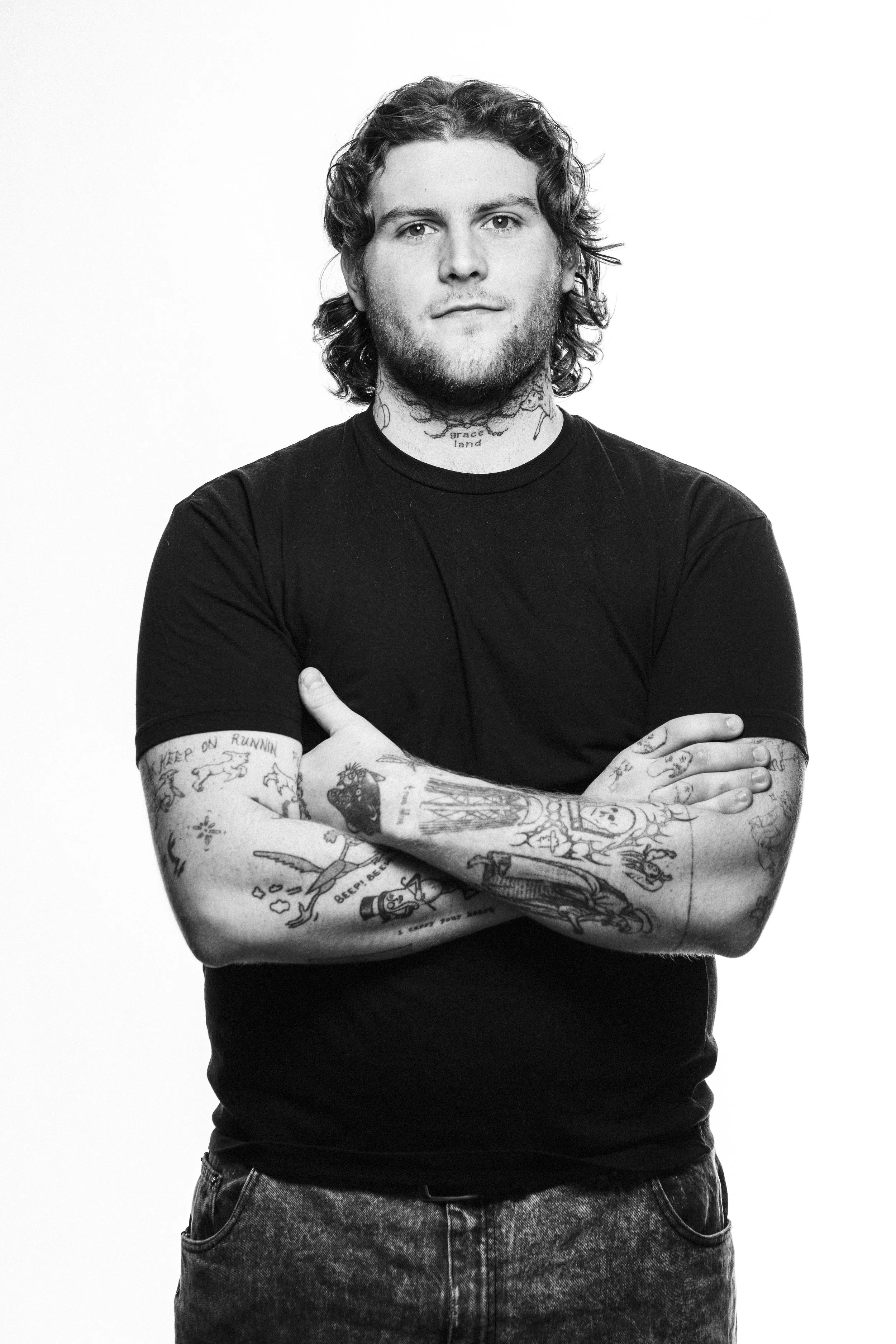 Grandview — Holy Moses Barber and Groom