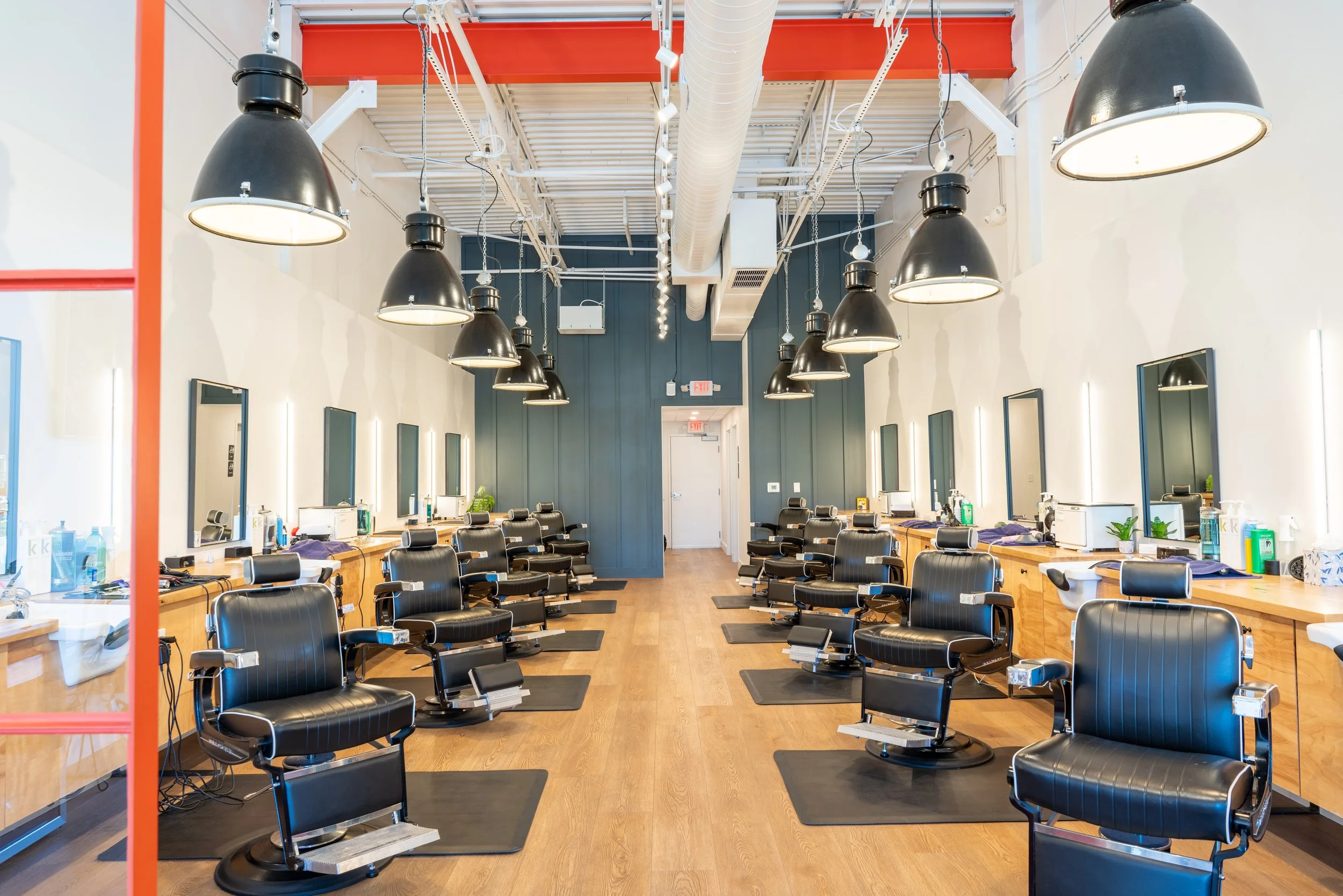 Shawnee Hills/Powell — Holy Moses Barber and Groom