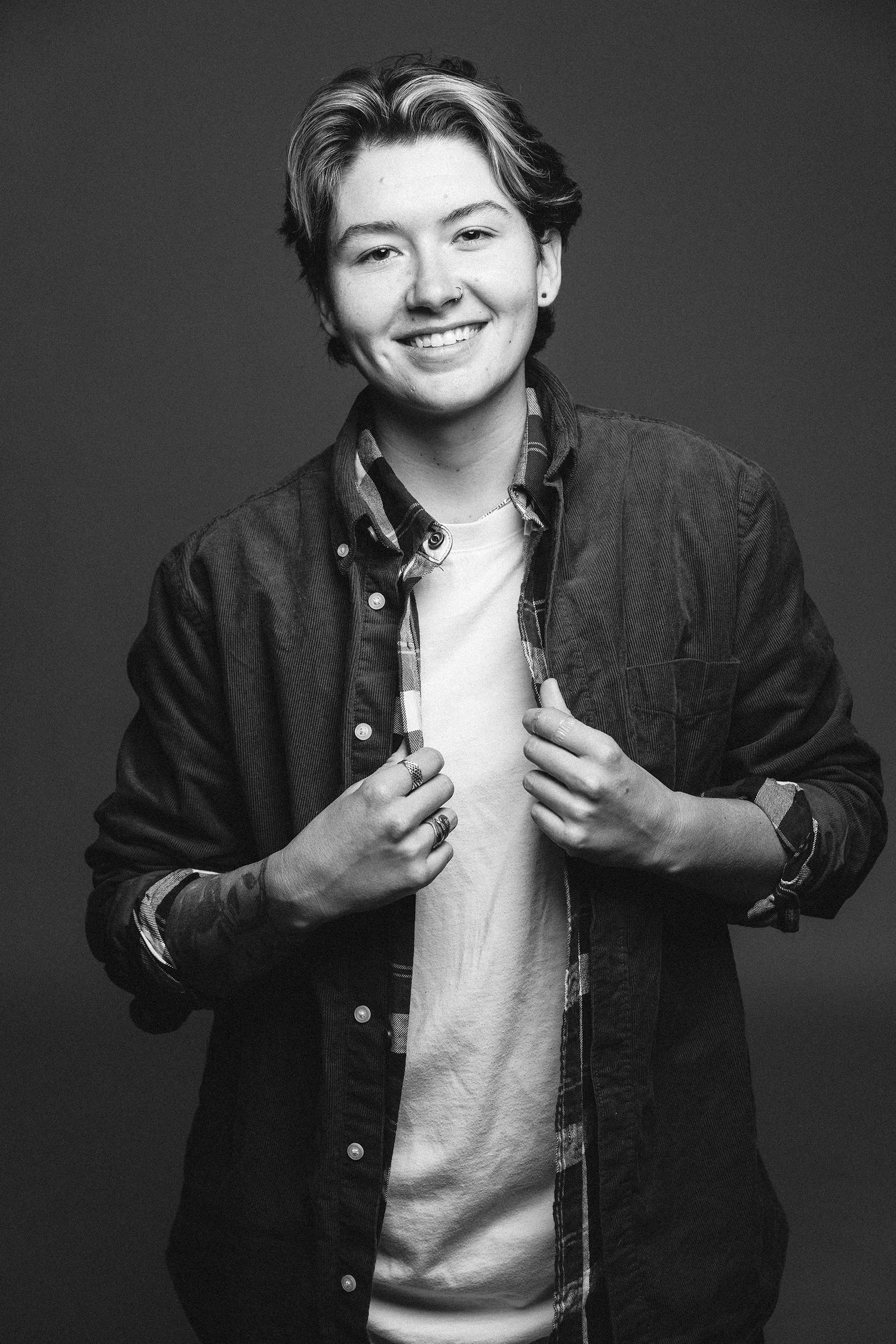 German Village — Holy Moses Barber and Groom