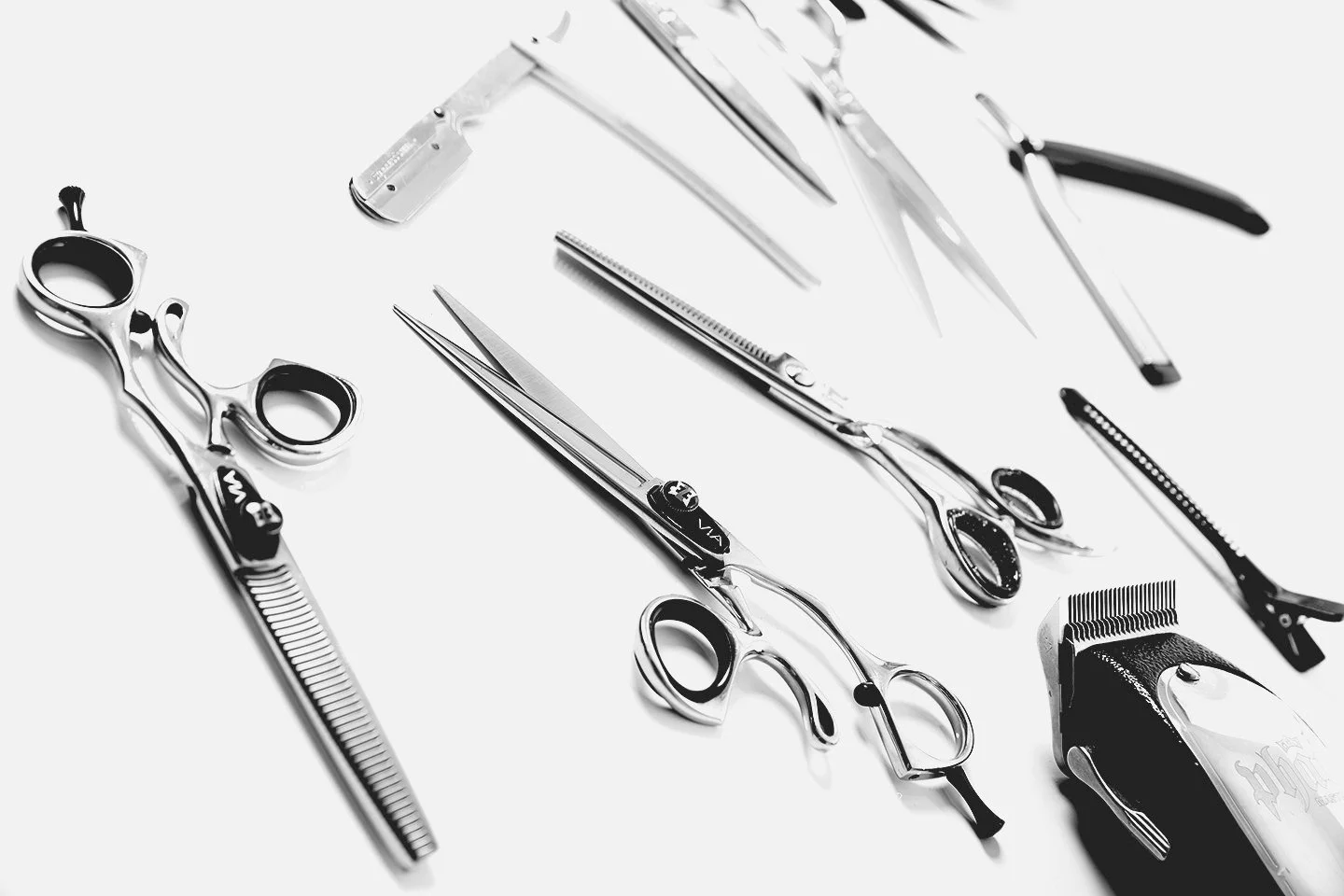 Holy Moses Barber and Groom